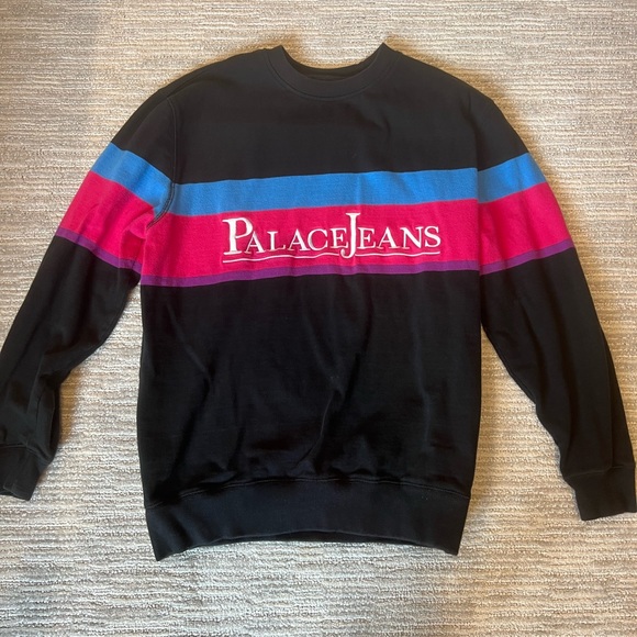 PALACE | Sweaters | Palace Crewneck | Poshmark